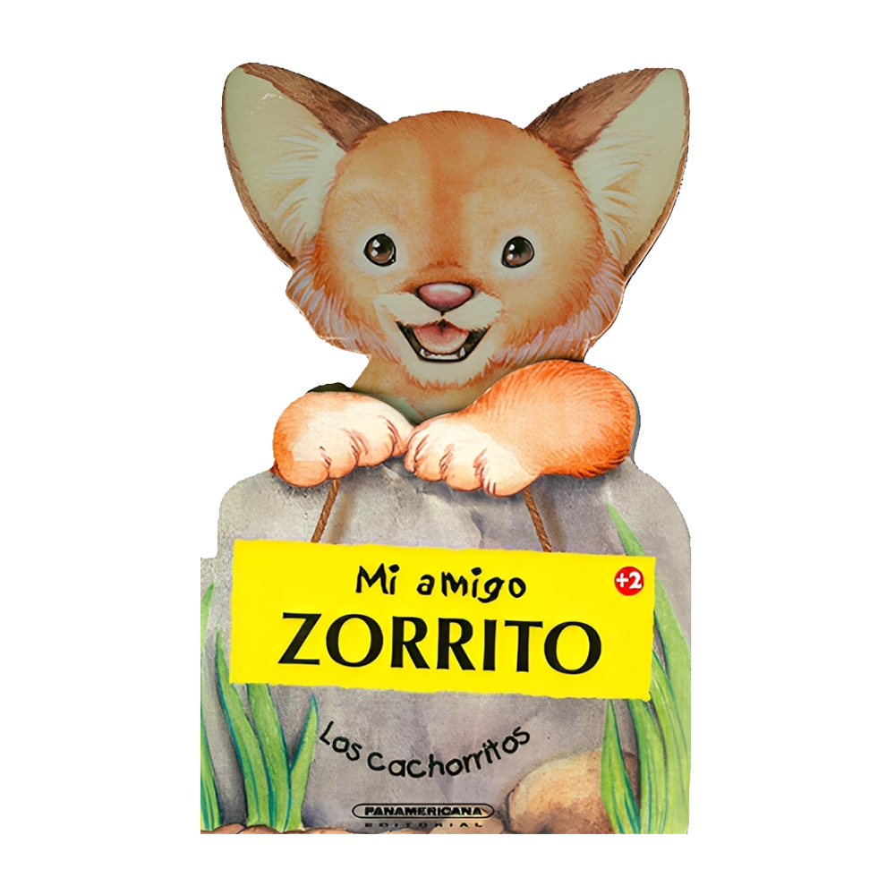 MI AMIGO ZORRITO | Piedrasanta